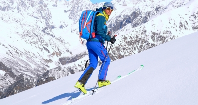 Ski Touring Skins - mountaintracks.co.uk